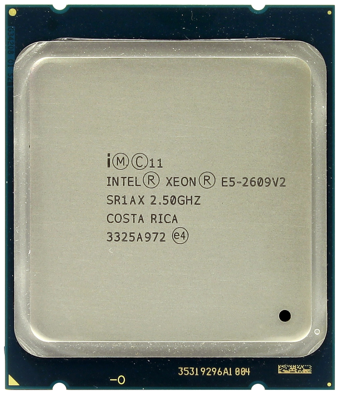 Процессор Intel Xeon E5-2609 v2 LGA 2011 OEM