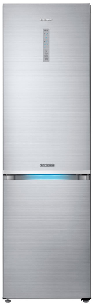Холодильник Samsung RB41J7857S4 серебристый, серый