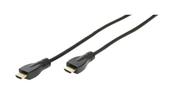 Кабель Vivanco HDMI - HDMI 2м Black (47973)
