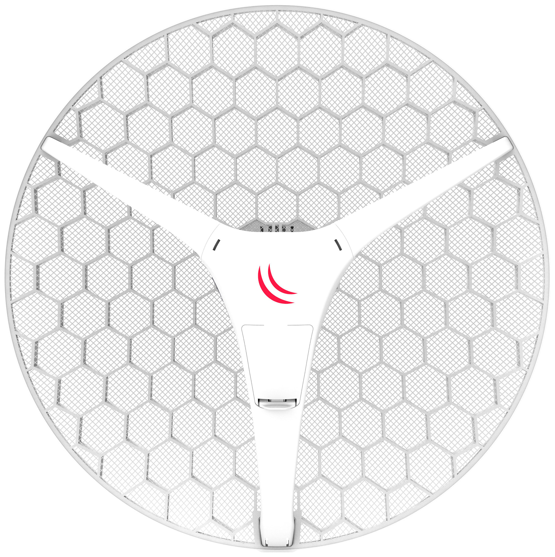 Точка доступа Wi-Fi Mikrotik LHG XL 5 ac White (RBLHGG-5acD-XL LHG)