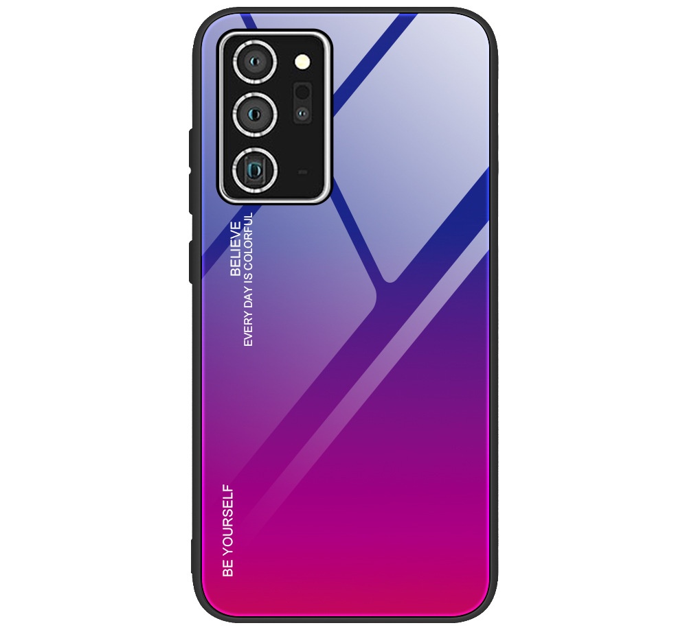 Чехол MyPads для Samsung Galaxy Note 20 Ultra (SM-N985F) Violet (151929)