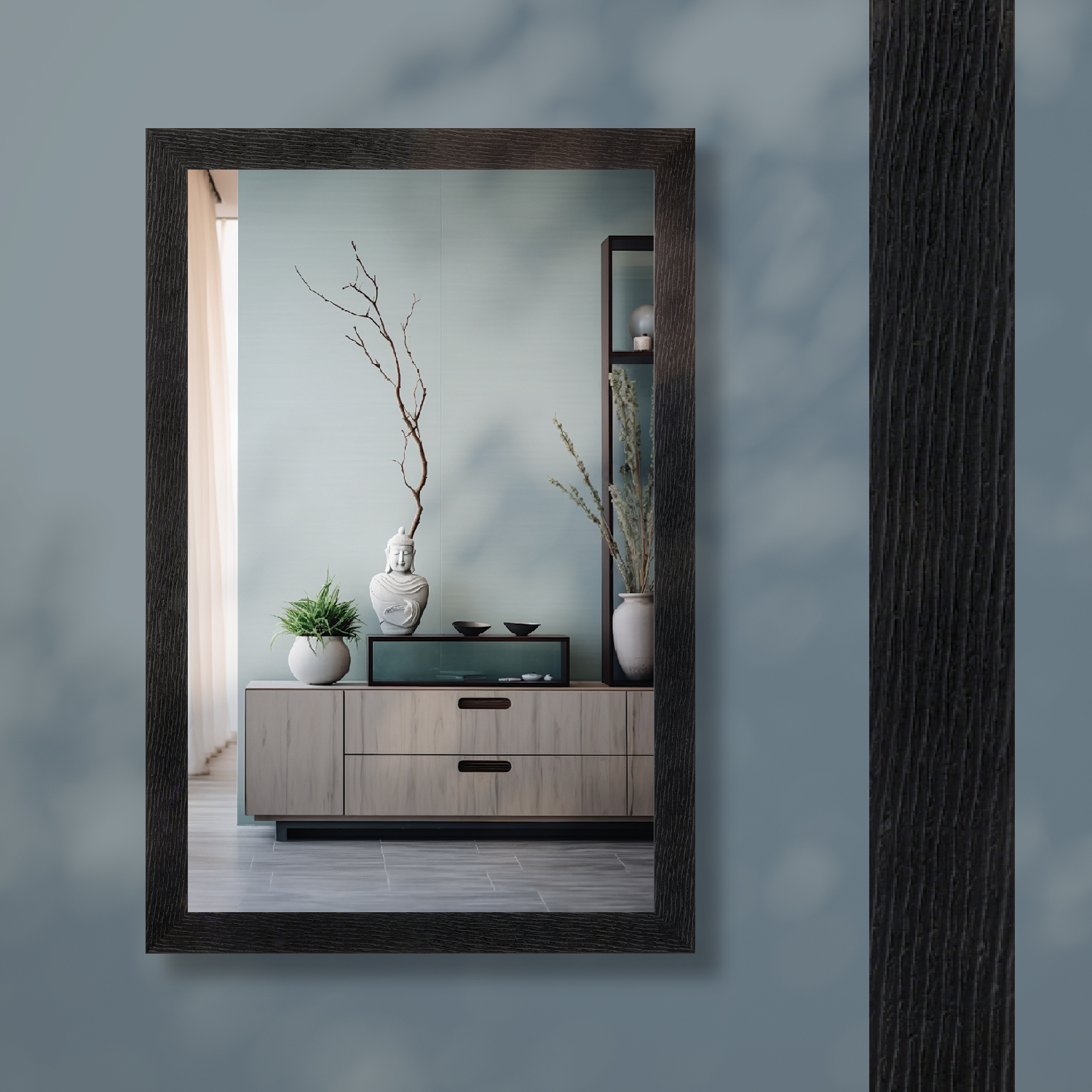 Зеркало настенное Alenkor Портофино 40х60 см