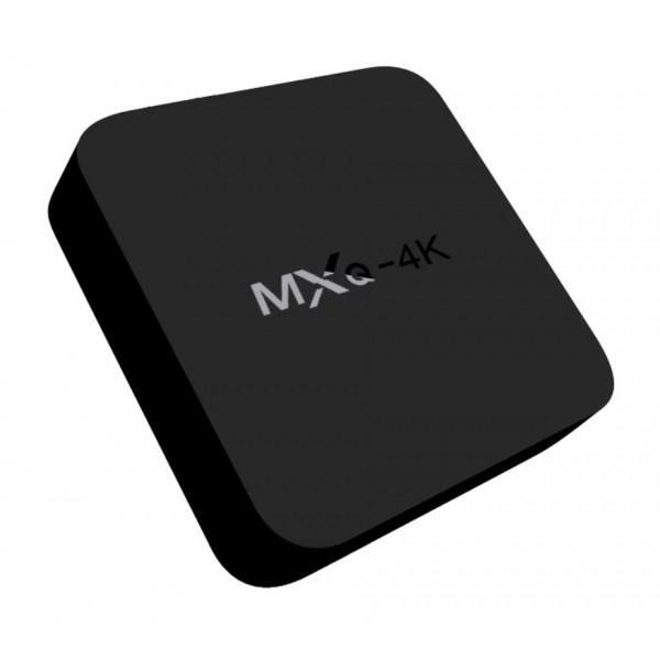 Андроид ТВ приставка OEM MXQ PRO 4K 1/8GB