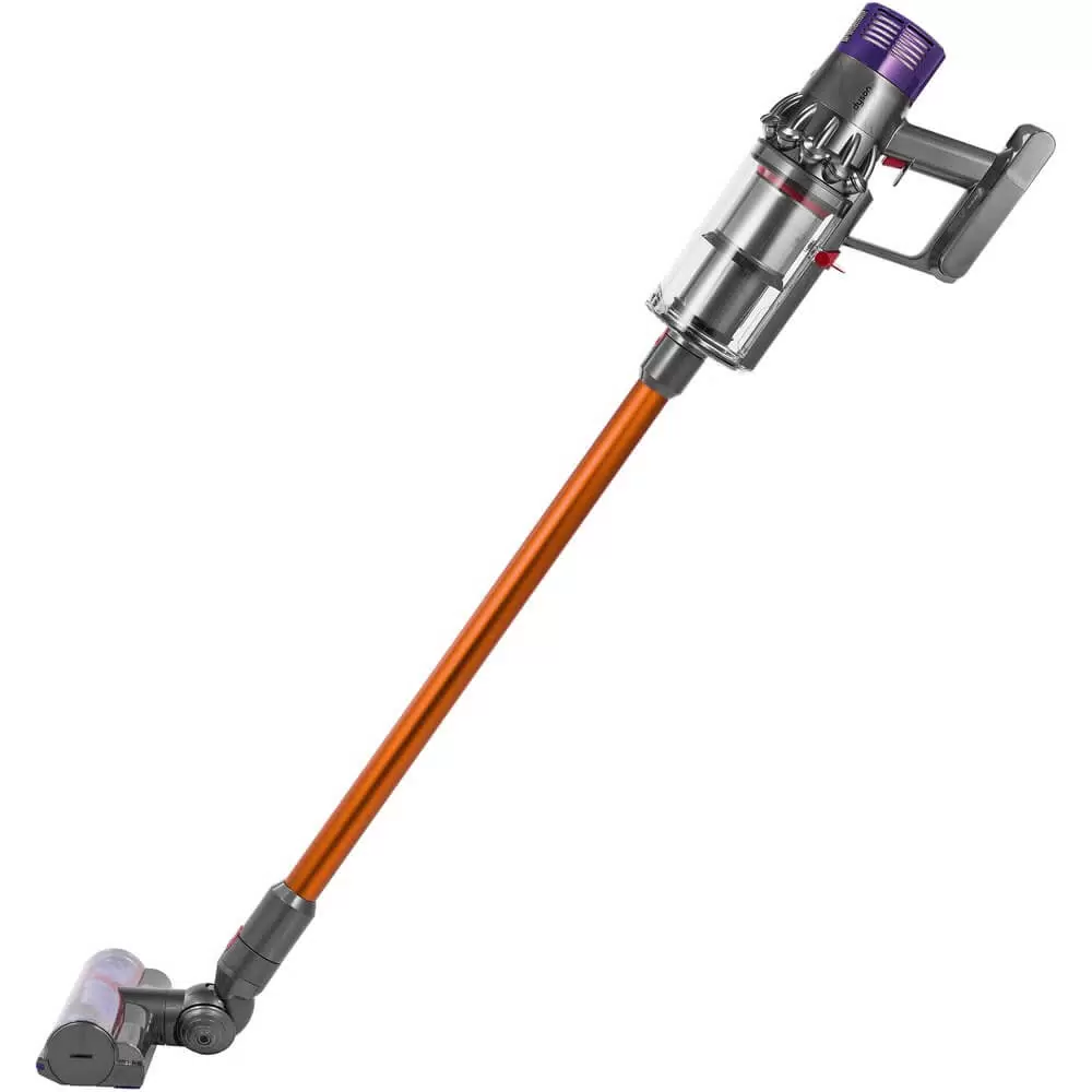 Пылесос Dyson V10 оранжевый