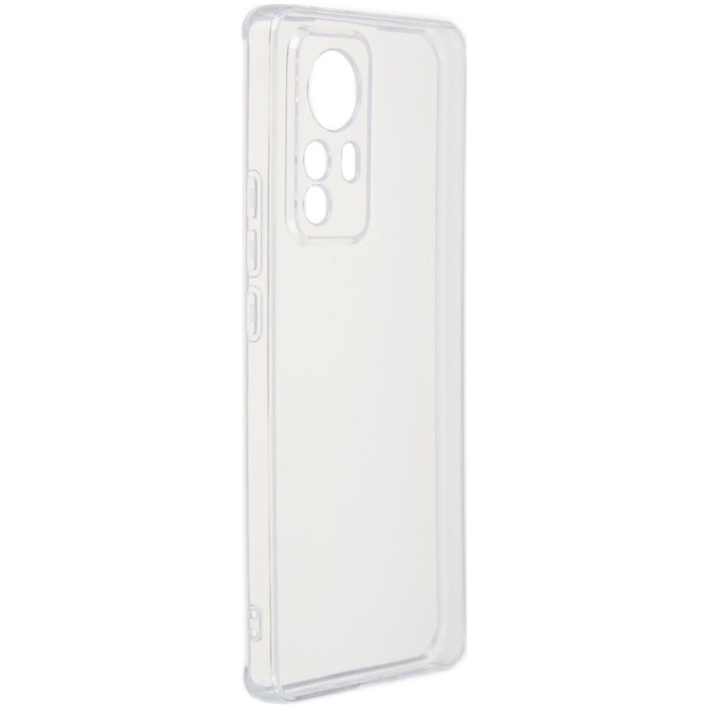 Чехол Zibelino Ultra Thin Case для Xiaomi 12 Lite 5G прозрачный