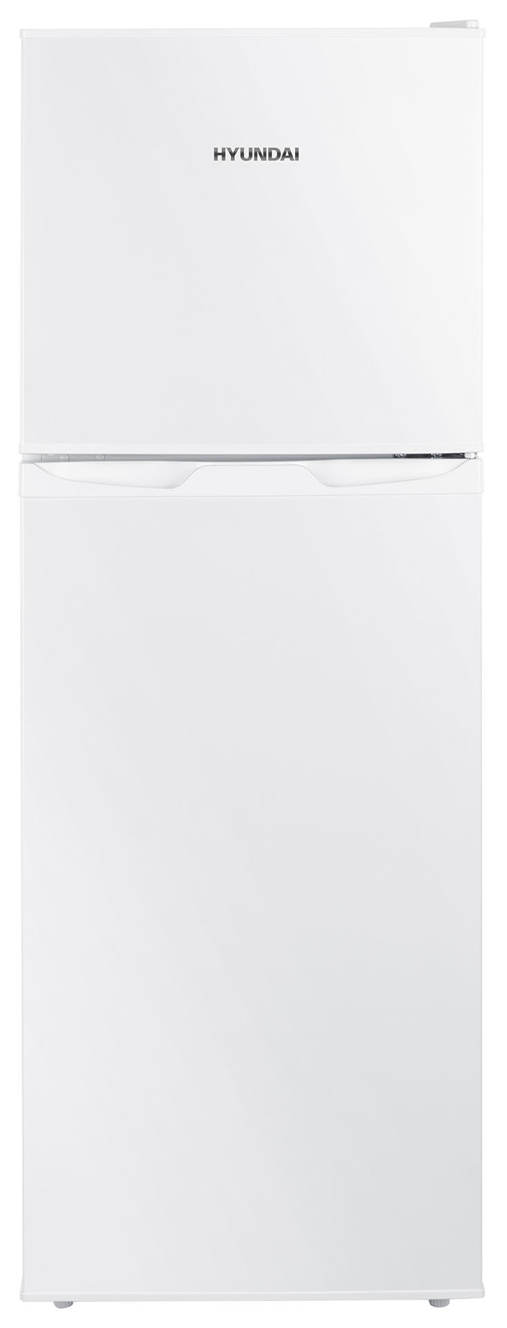 Холодильник HYUNDAI CT1551WT белый