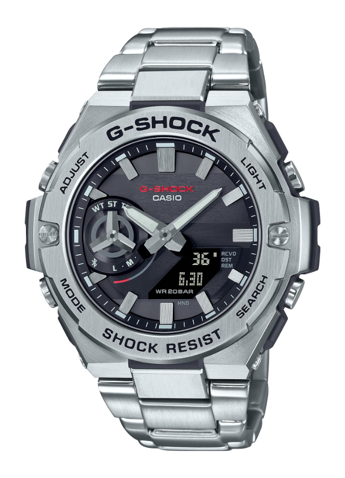 Наручные часы Casio G-Shock GST-B500D-1A