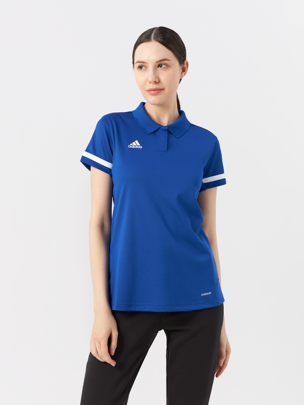 Футболка женская Adidas DY8862 синяя S