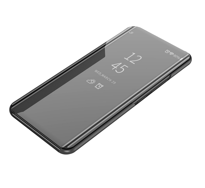 Чехол MyPads для Samsung Galaxy M31s SM-M317F (2020) Black (155807)