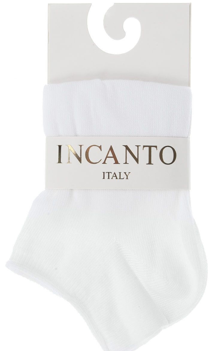 Носки женские Incanto носки женские 'cot IBD731001' bianco, размер 3 белые 3