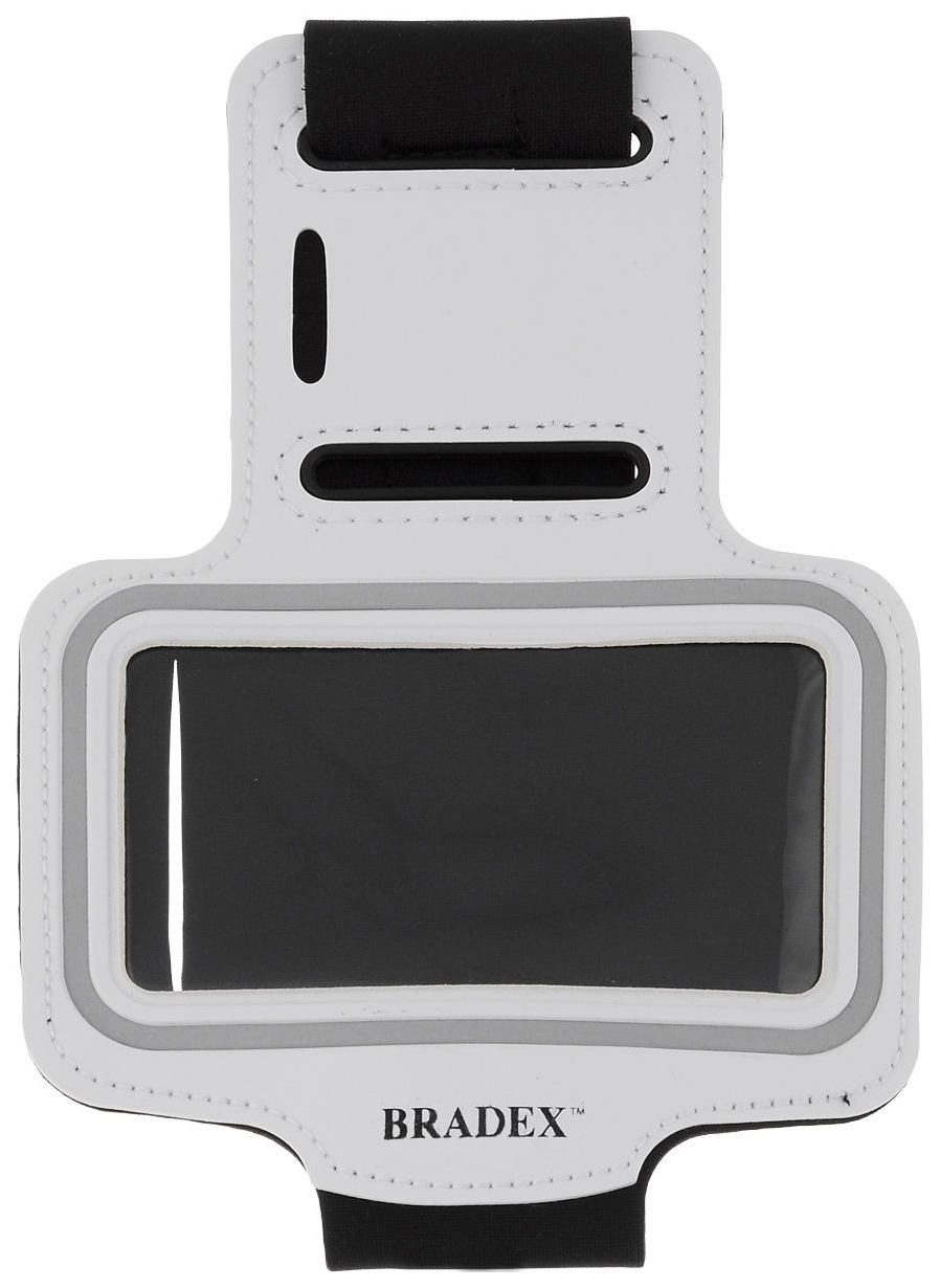 Универсальный чехол для смартфона Bradex с креплением на руку 140*80 мм
