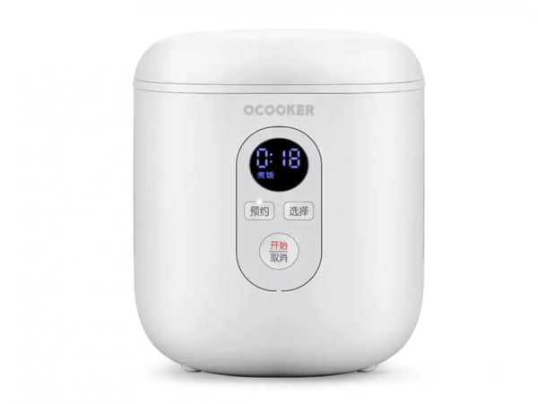 Мультиварка Xiaomi OCOOKER Induсtion Heating Rice Cooker 1.2L White