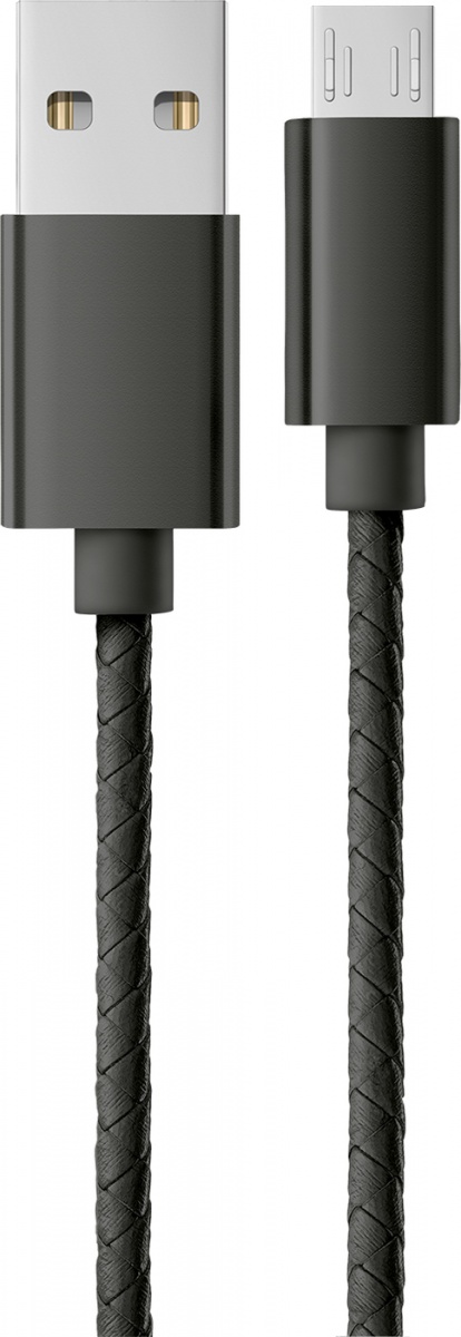 Кабель Dorten Micro USB to USB Cable Classic Series 0,3 м Black