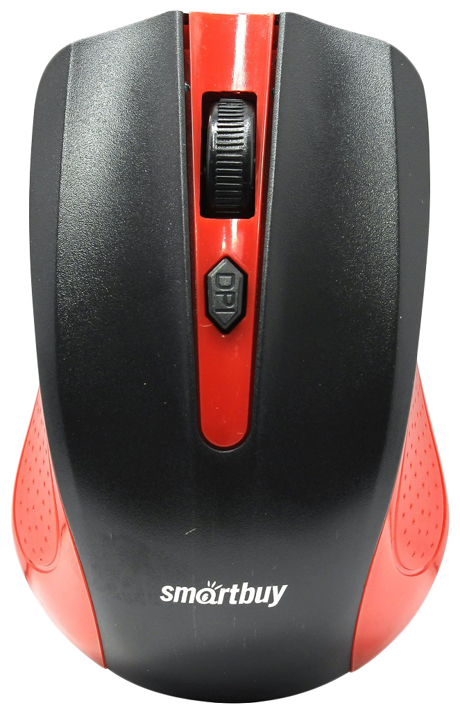 Мышь SmartBuy One 352 Red/Black (SBM-352-RK)