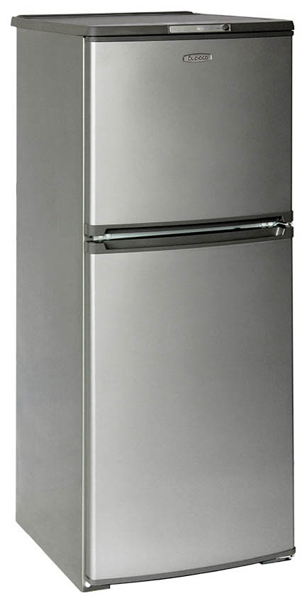 Холодильник Бирюса Б-M153 серебристый