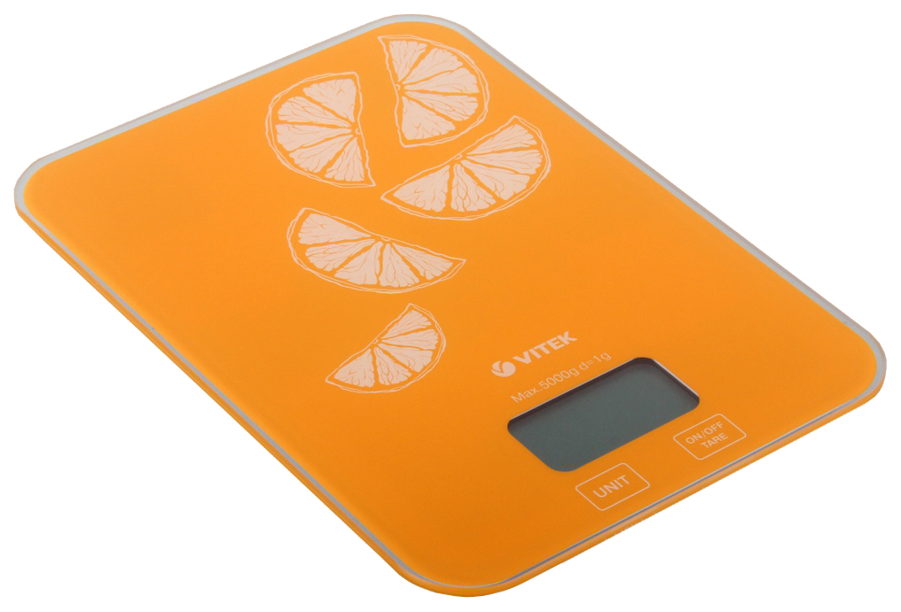 Весы кухонные VITEK VT-2416OG Orange