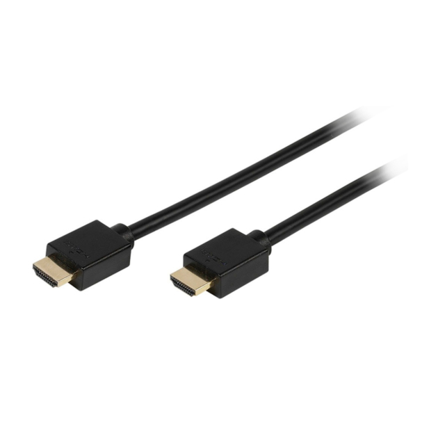 Кабель Vivanco HDMI - HDMI 2м Black (47159)