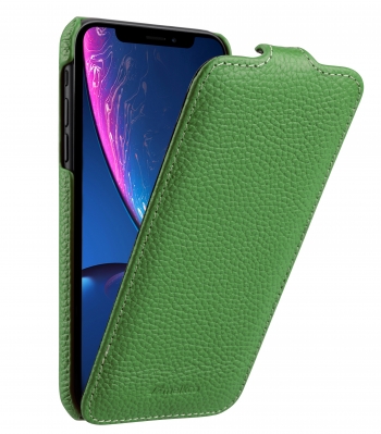 Чехол Melkco Jacka Type для Apple iPhone XR Green