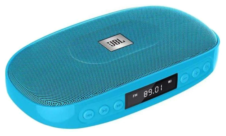 Портативная колонка JBL Tune Blue