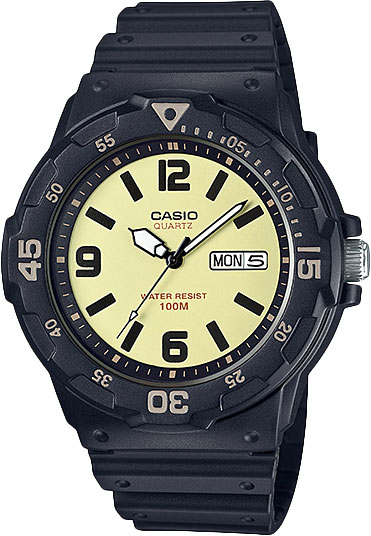 Наручные часы кварцевые мужские Casio Collection MRW-200H-5B