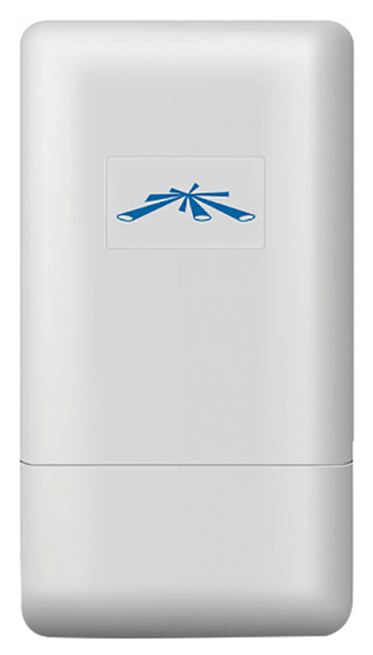 Точка доступа Wi-Fi Ubiquiti NanoStation Loco M5 White