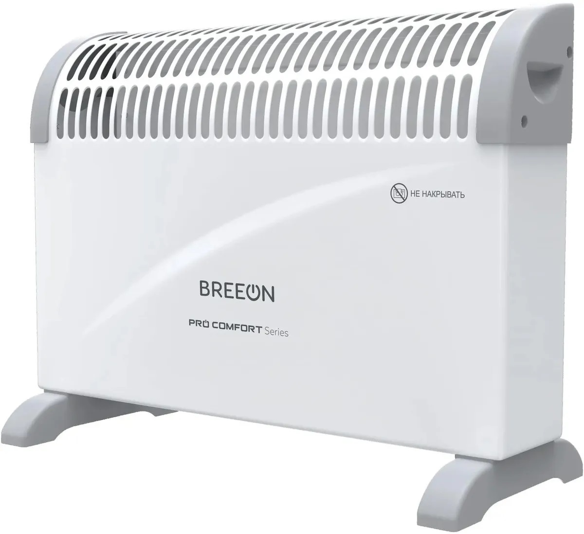 конвектор BREEON BHEC-2000 Pro белый