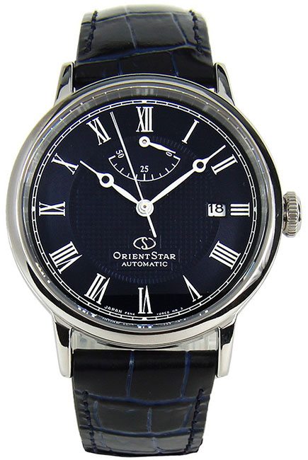 Наручные часы мужские Orient RE-AU0003L00B черные