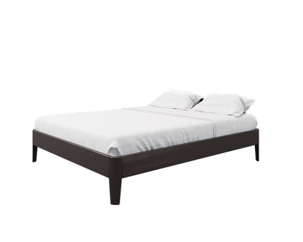 Кровать Дримлайн Лацио бук-серый 150х200