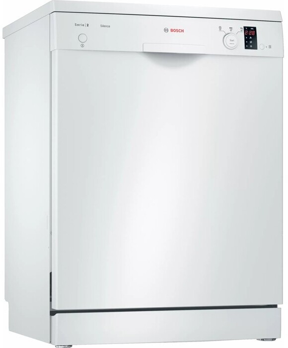 Посудомоечная машина Bosch SMS23BW01T белая