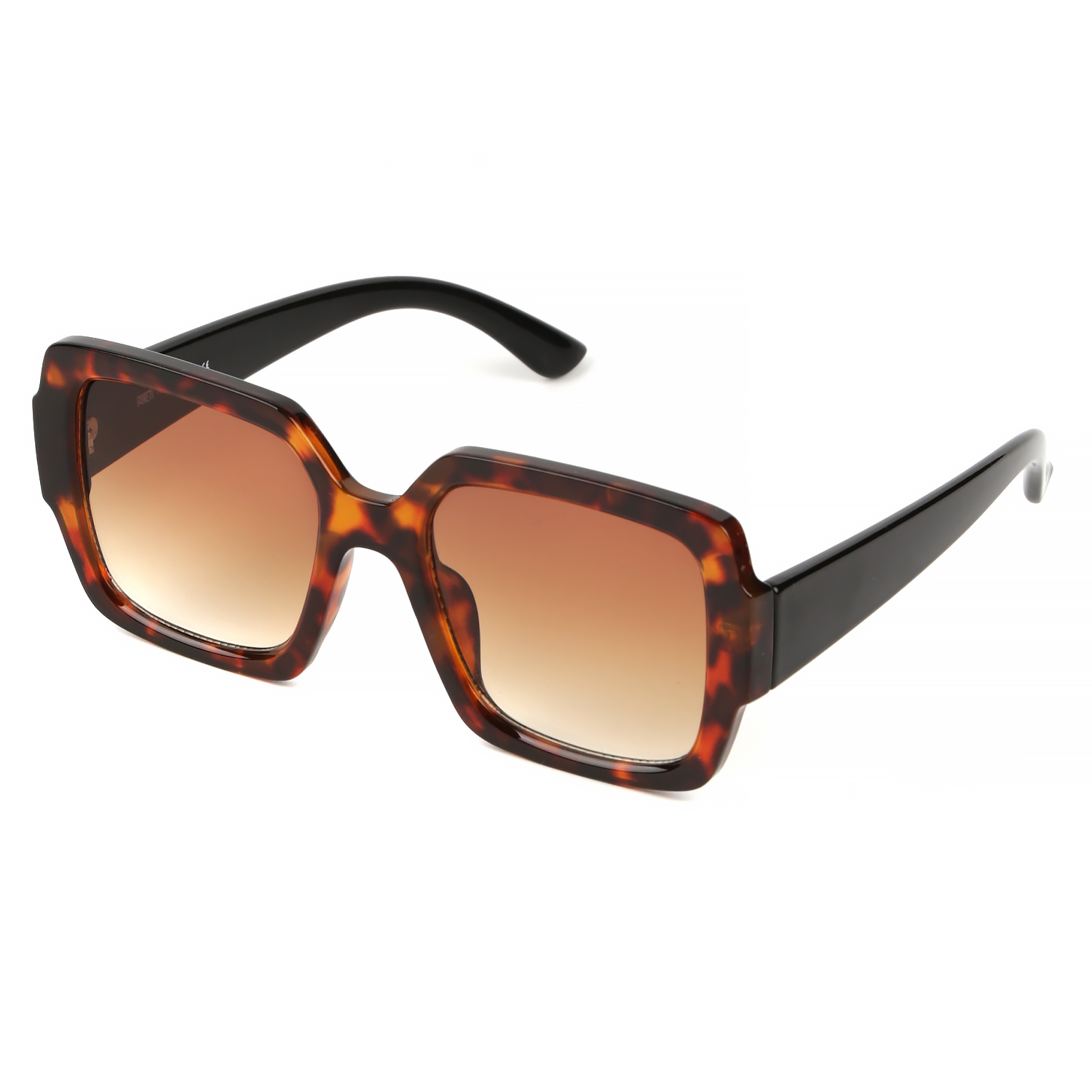 Солнцезащитные очки женские FABRETTI SJ211045a-12 коричневые
