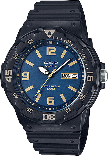 Наручные часы кварцевые мужские Casio Collection MRW-200H-2B3
