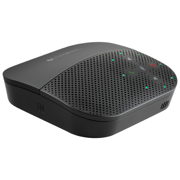 Портативная колонка Logitech P710E Black