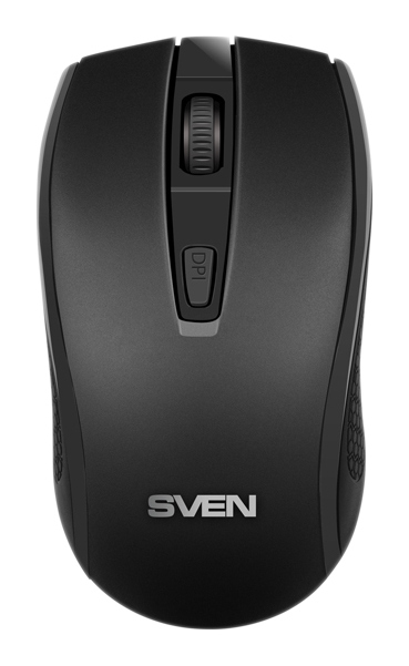 Беспроводная мышь Sven RX-220W Black (SV-016227)