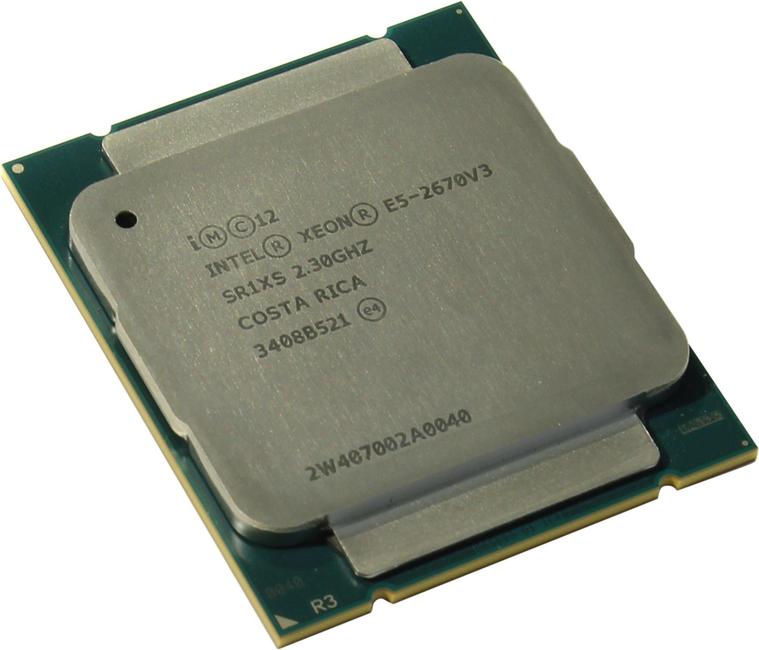 Процессор Intel Xeon E5-2670 V3 LGA 2011-3 OEM