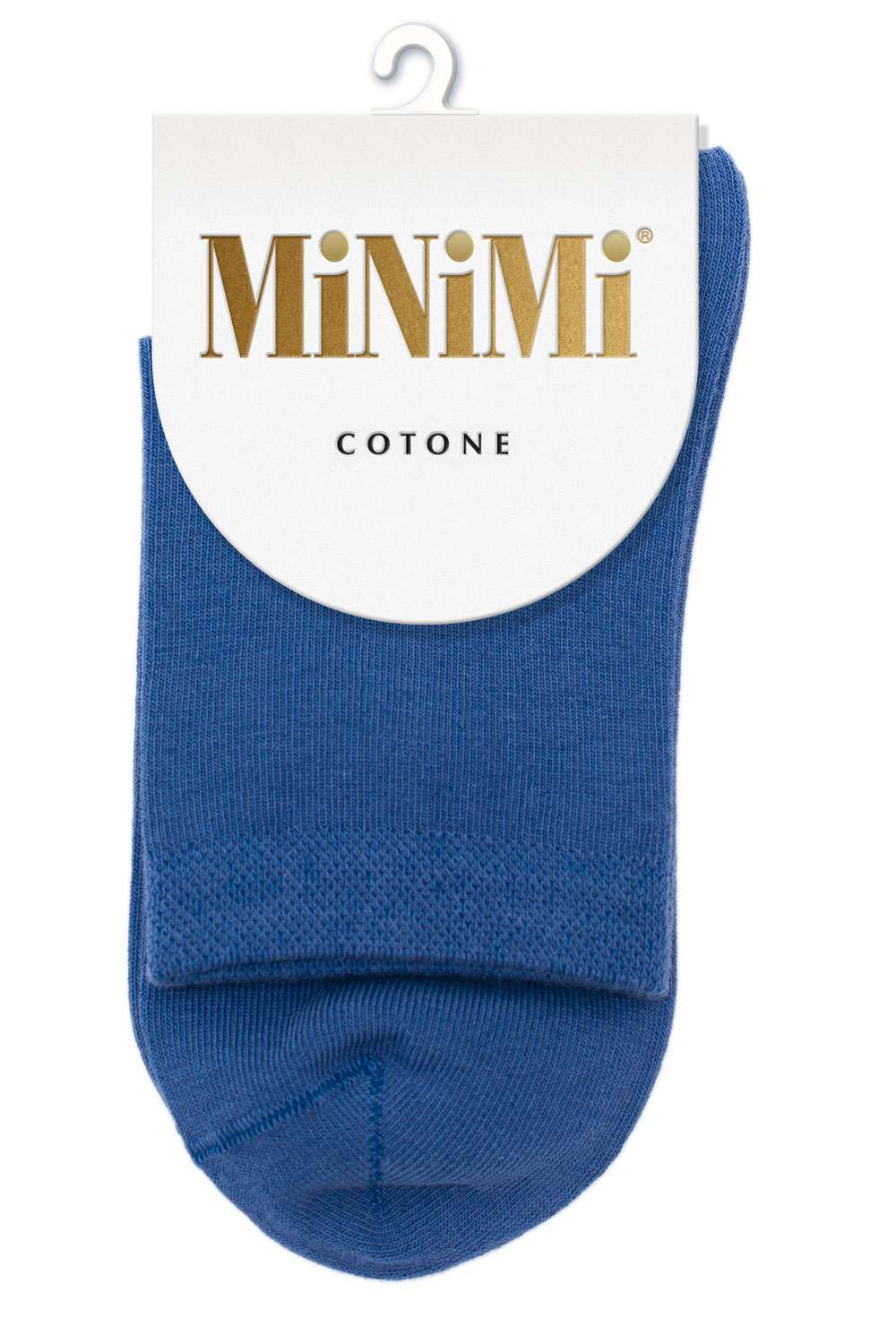 Носки женские Minimi MINI COTONE 1202 синие 39-41