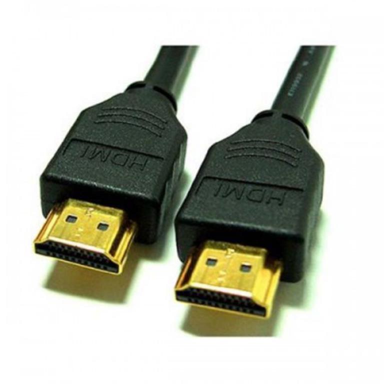 Кабель HDMI 1 м Ver. 2.0 Ultra HD Vconn