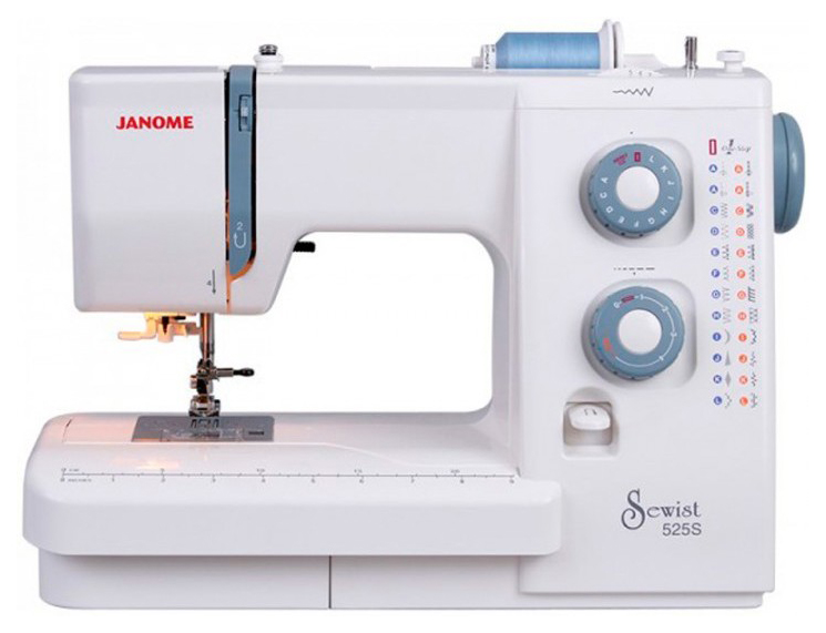 Швейная машина Janome 525S