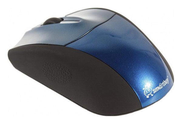 Беспроводная мышь SmartBuy 325AG Blue/Black (SBM-325AG-B)