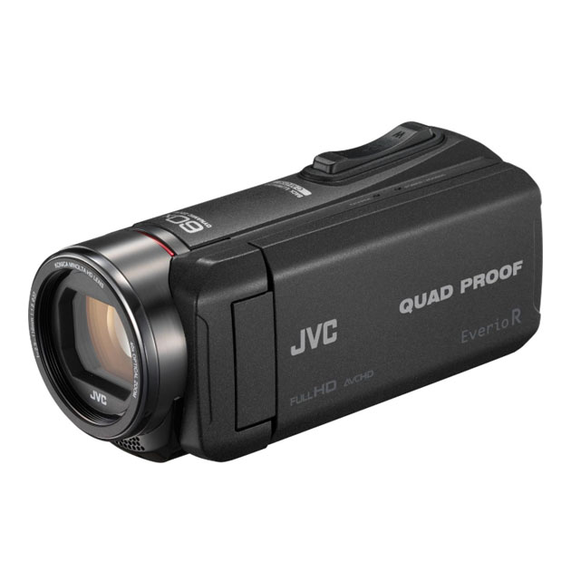 Видеокамера JVC GZ-R445BEU