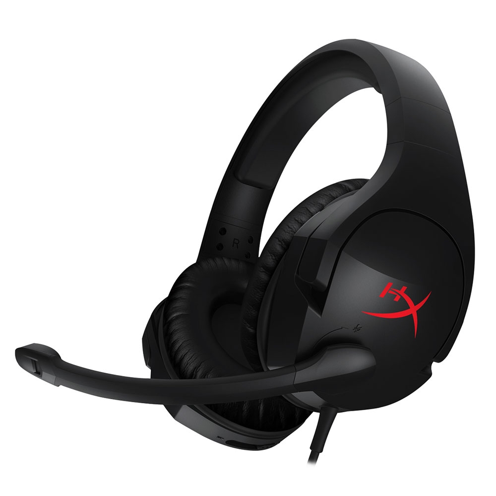 Игровая гарнитура HyperX Cloud Stinger Red/Black