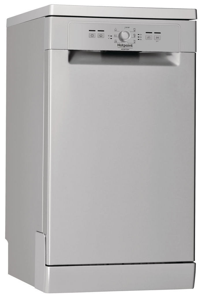 Посудомоечная машина 45 см Hotpoint-Ariston HSFE 1B0 C S silver