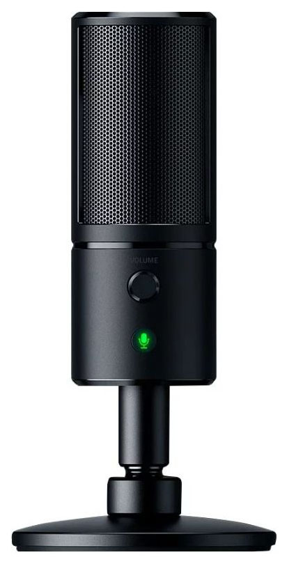 Микрофон Razer Seiren X Black (RZ19-02290100-R3M1)