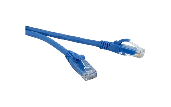 Кабель Atcom RJ45-RJ45, M-M 20м Blue (AT9170)