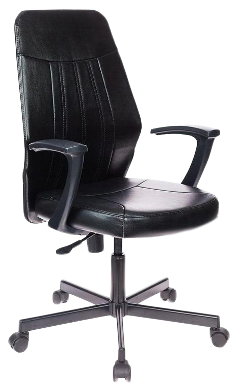 Офисное кресло EasyChair 224 черное