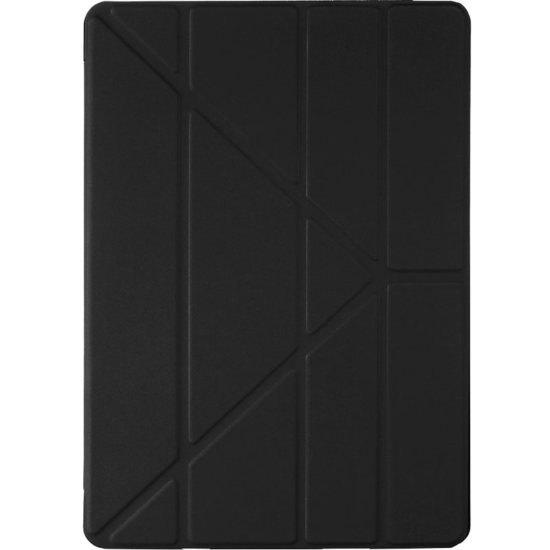 Чехол Pipetto Origami для iPad 9.7" (2017/2018) Black