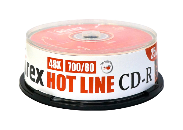Диск Mirex HotLine 201601