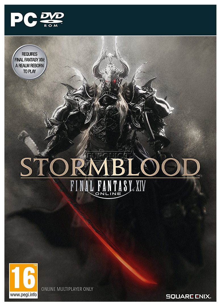 Игра Final Fantasy XIV: Stormblood для PC
