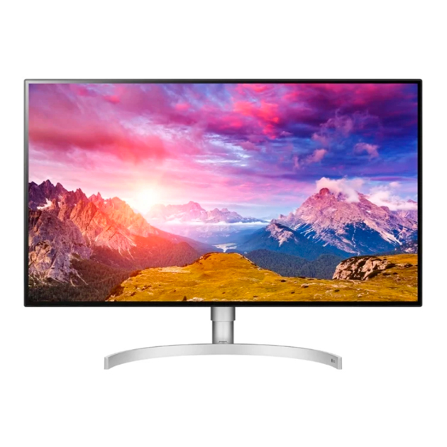 31.5" Монитор LG 32UL950-W White 60Hz 3840x2160 IPS