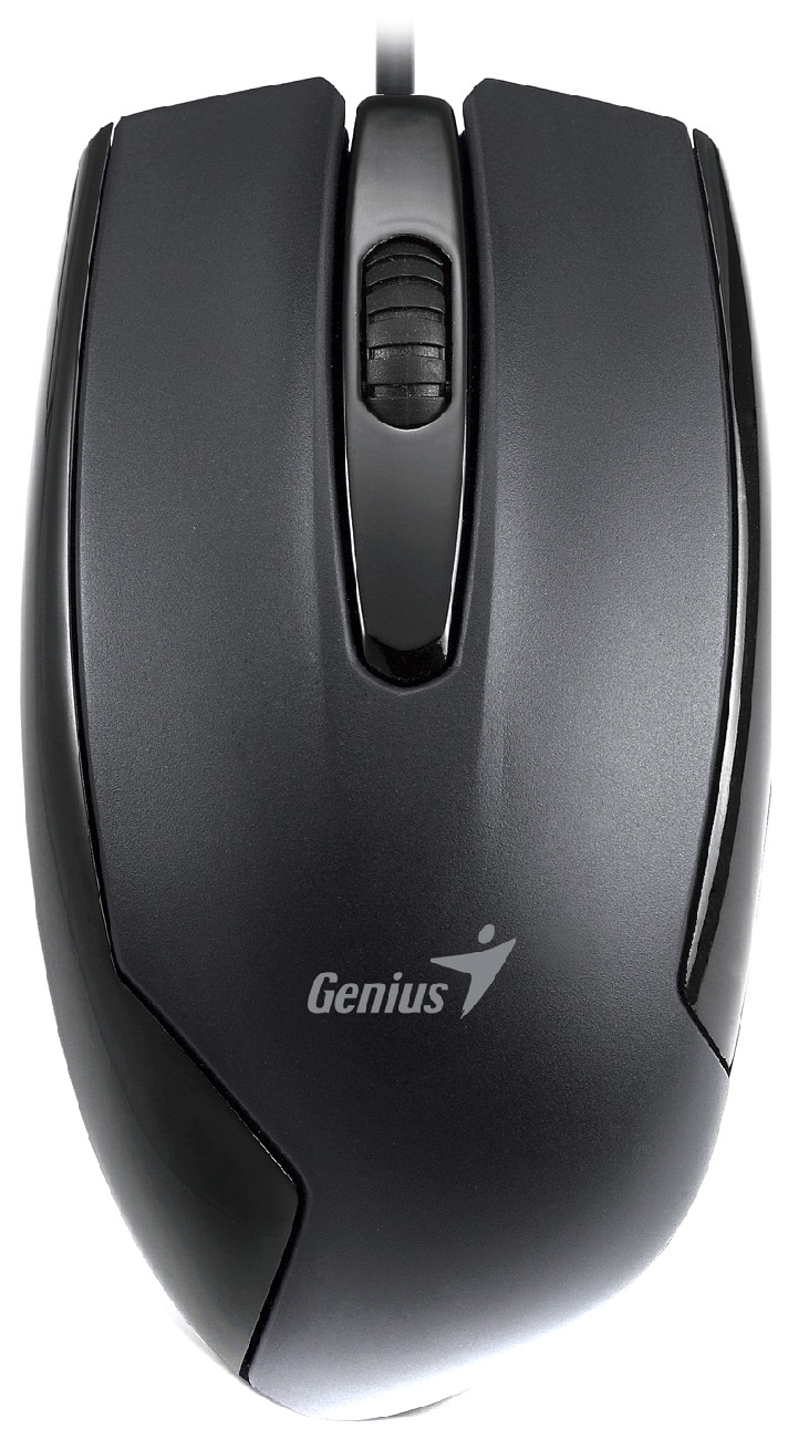 Мышь Genius DX-100X Black