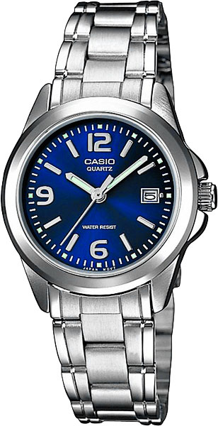 Наручные часы кварцевые женские Casio Collection LTP-1259PD-2A
